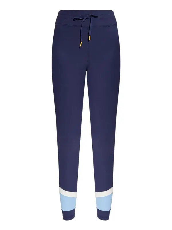 The Upside Silverstone" Leggings - Navy Blue