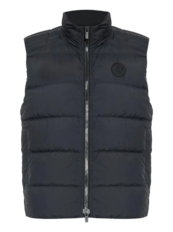 Canada Goose Crofton Down Vest - Black