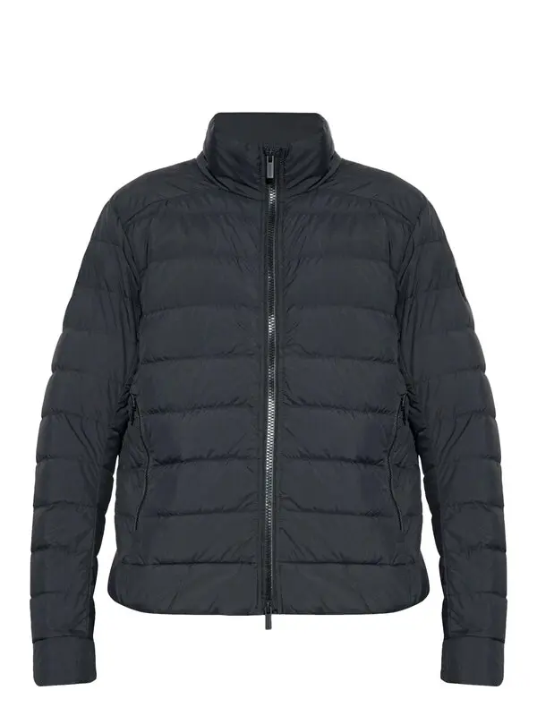 Canada Goose Crofton Down Jacket - Black