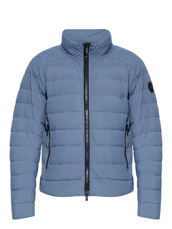 Canada Goose Crofton Down Jacket - Blue