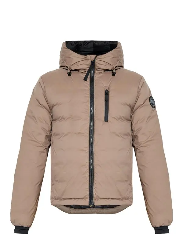 Canada Goose Lodge Puffer Jacket - Beige
