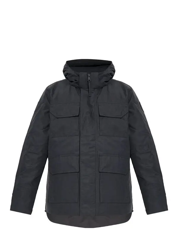 Canada Goose Maitland Down Jacket - Black