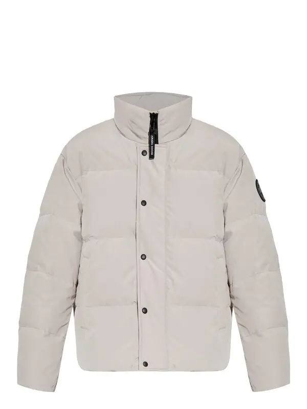 Canada Goose Bayview Puffer Jacket - Grey