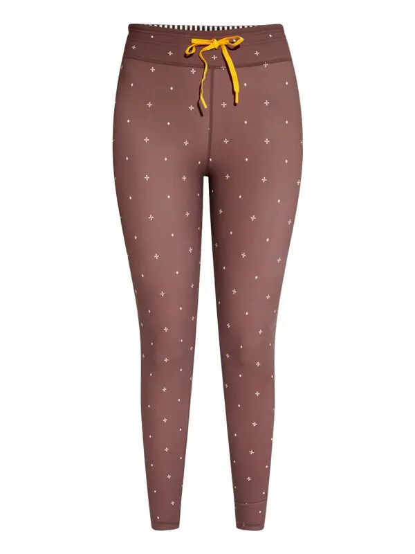 The Upside Leggings "mikkola - Brown
