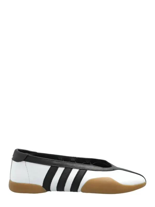 Adidas Originals By Alexander Wang Taekwondo Mei Ballet Sneakers - White