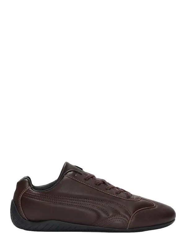 PUMA Speedcat Leather Jjjjoundin Sneakers - Brown
