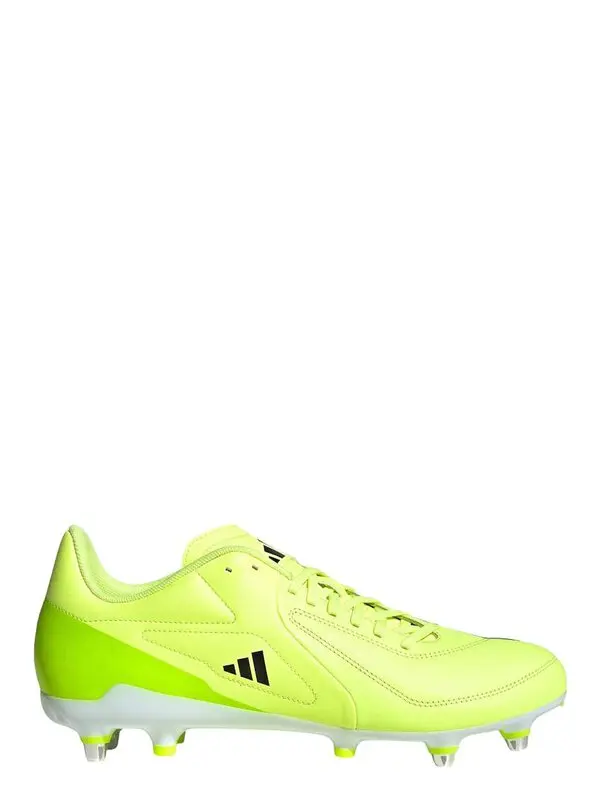 Adidas Rs15 Elite Sg Rugby Shoes - Hi/res Yellow