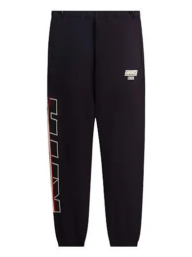 Kith X Nfl New York Giants Vintage Nelson Sweatpant - Ink