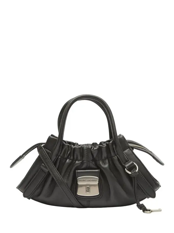 Marc Jacobs Small Satchel - Black