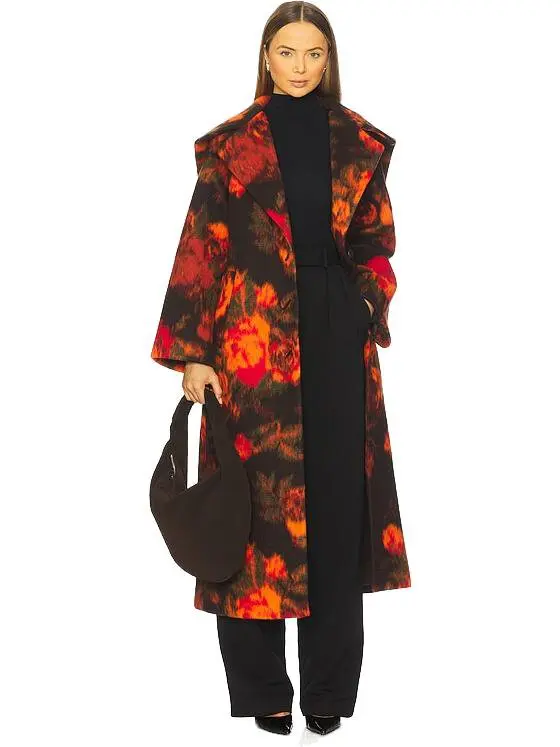 Cult Gaia Linden Outerwear - Multi
