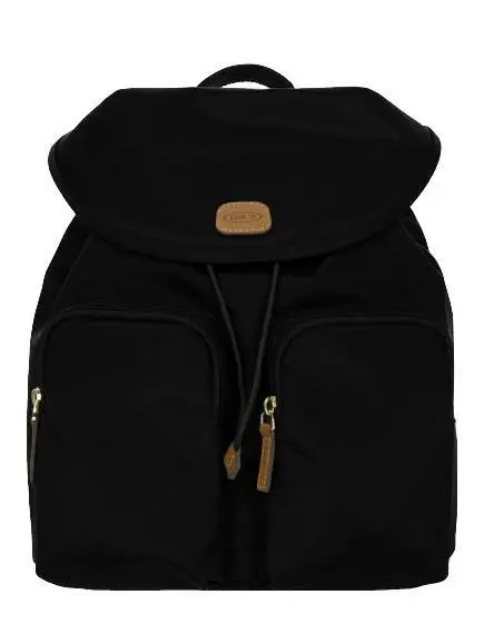 Bric'S X-travel City Backpack - Black