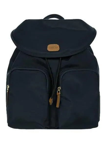 Bric'S X-travel City Backpack - Navy