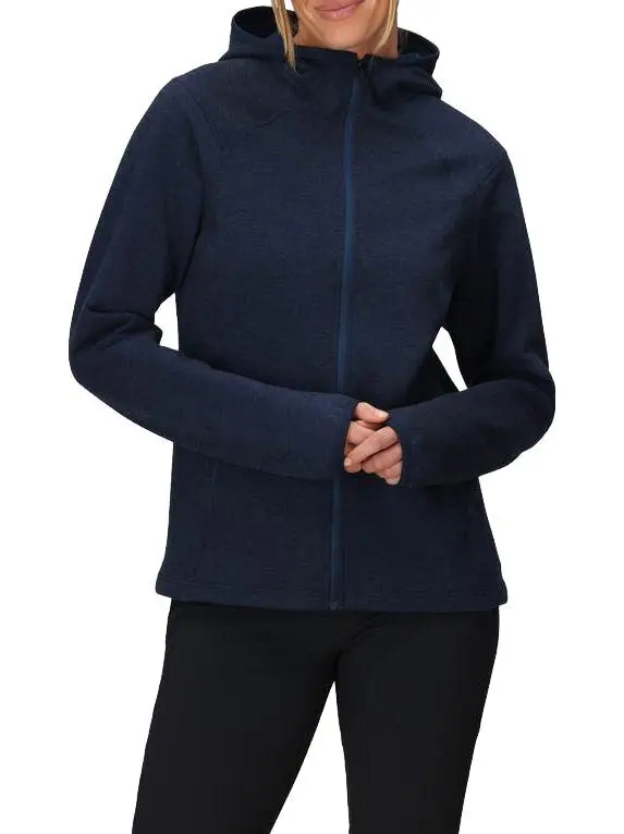 OUTDOOR RESEARCH Crescent Fleece Zip Hoodie - Dark Navy