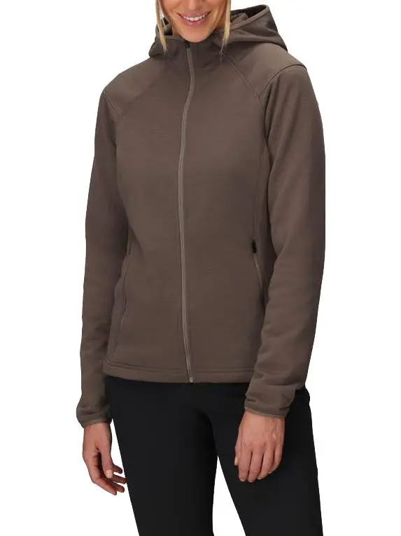 OUTDOOR RESEARCH Crescent Fleece Zip Hoodie - Sable