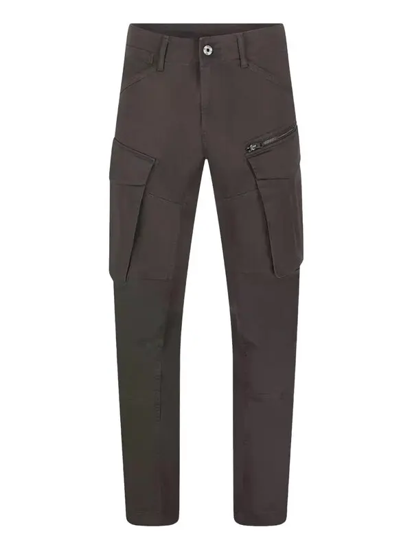 G-star Raw Rovic Zip 3d Cargo Trousers - Brown