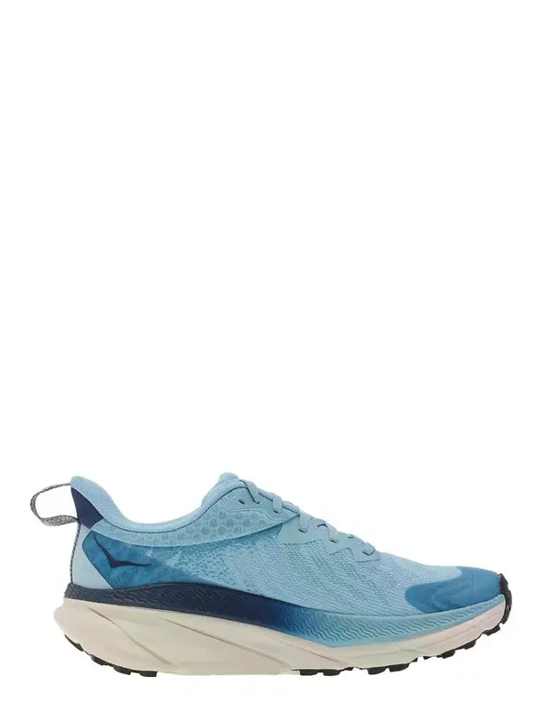 HOKA Challenger Logo-print Sneakers - Blue