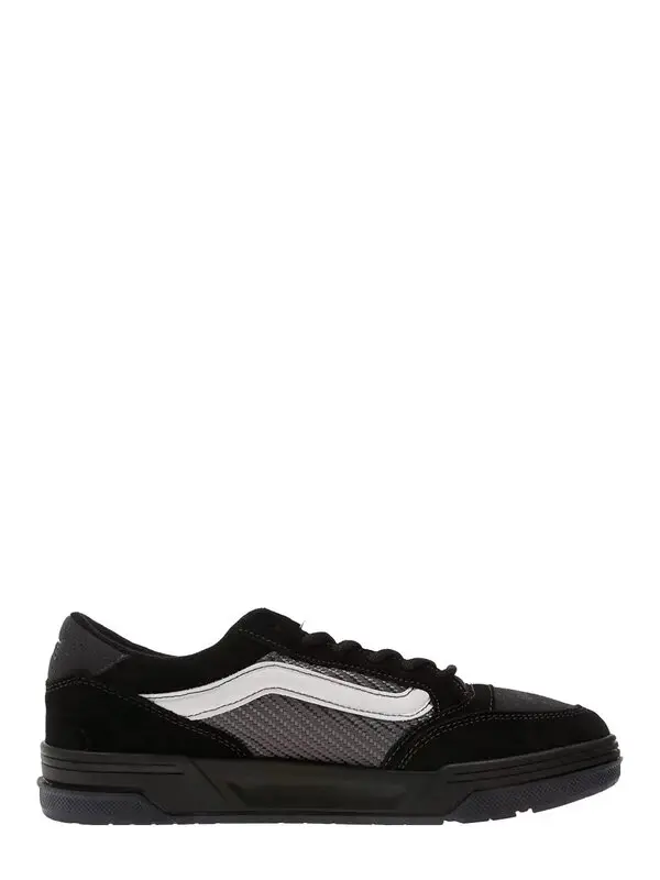 VANS Hylane Lace-up Sneakers - Black