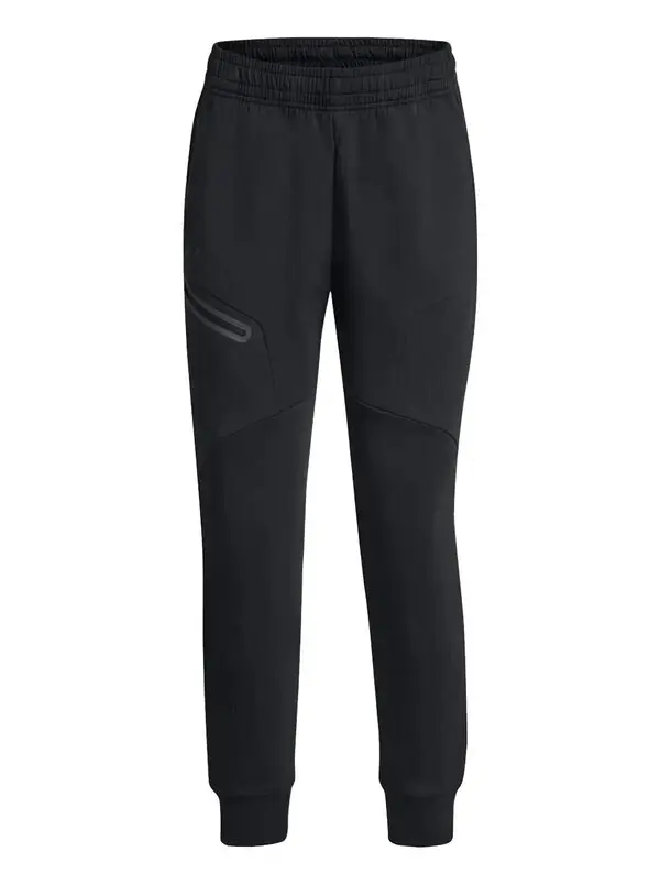Under Armour Zip-pocket Track Pants - Black