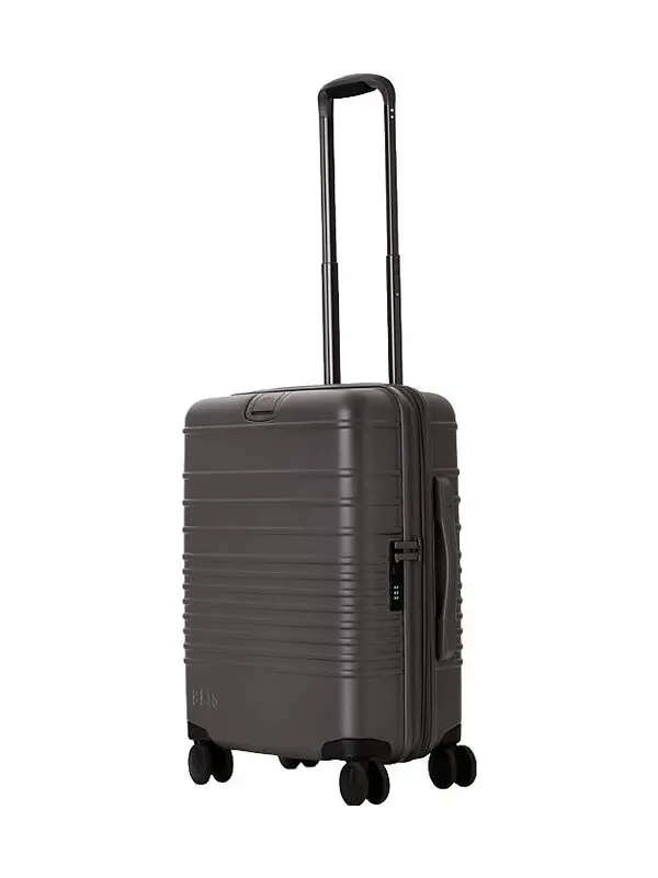 BEIS Air Collection Carry-on Roller - Charcoal