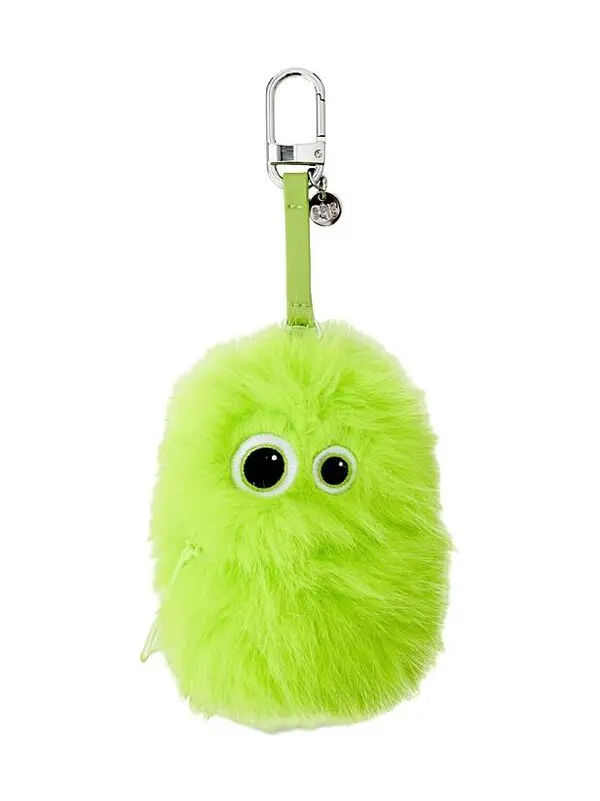 BEIS The Stow Away Bag Charm - Green