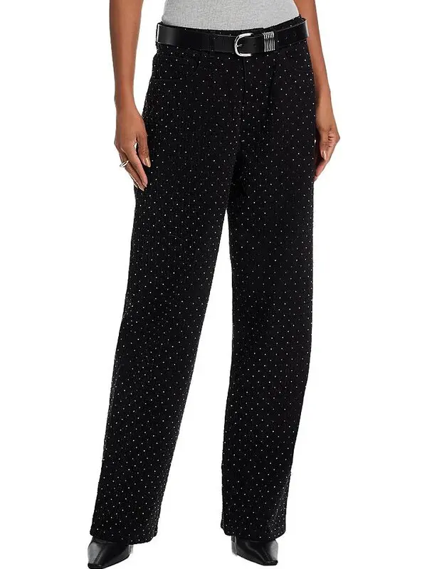 Steve Madden Avaline Pants - Black