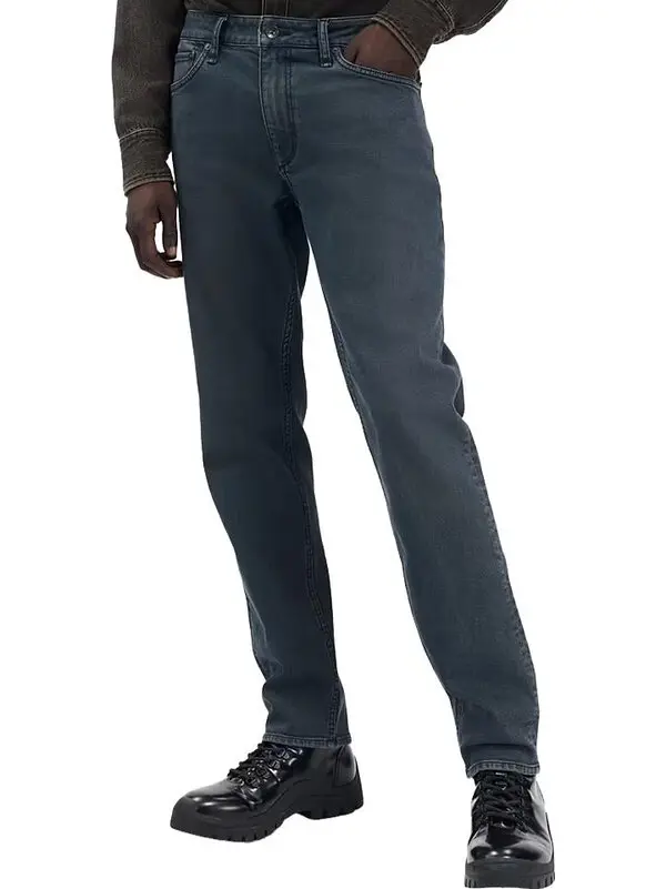 Rag & Bone Fit 3 Authentic Stretch Jeans - Graphite