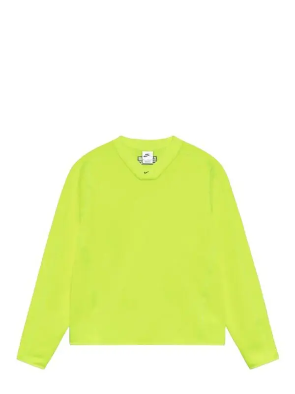 StÜssy X Nike Fleece Thermal - Volt