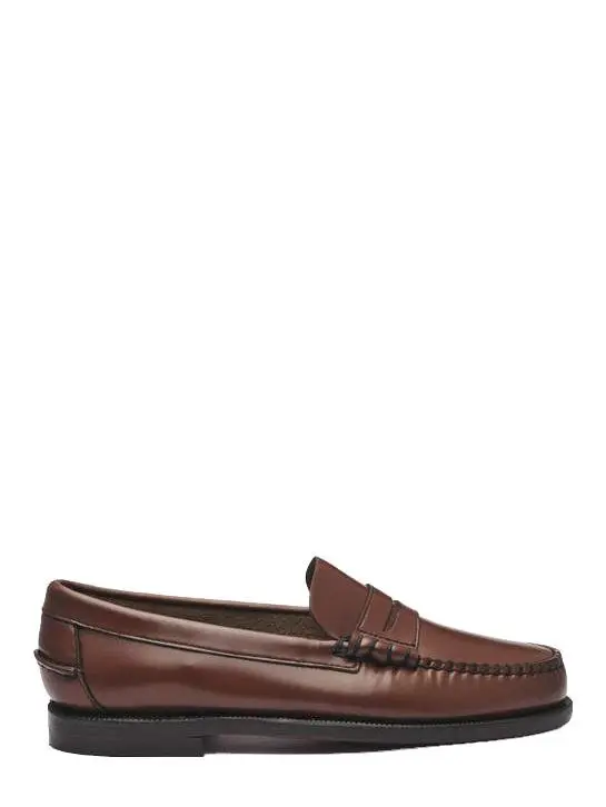 SEBAGO Classic Dan Loafer - Brown