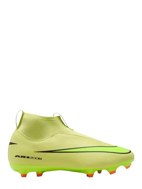 Nike Mercurial Superfly 10 Academy Mg Max Age Pack - Limelight/hyper Crimson/volt