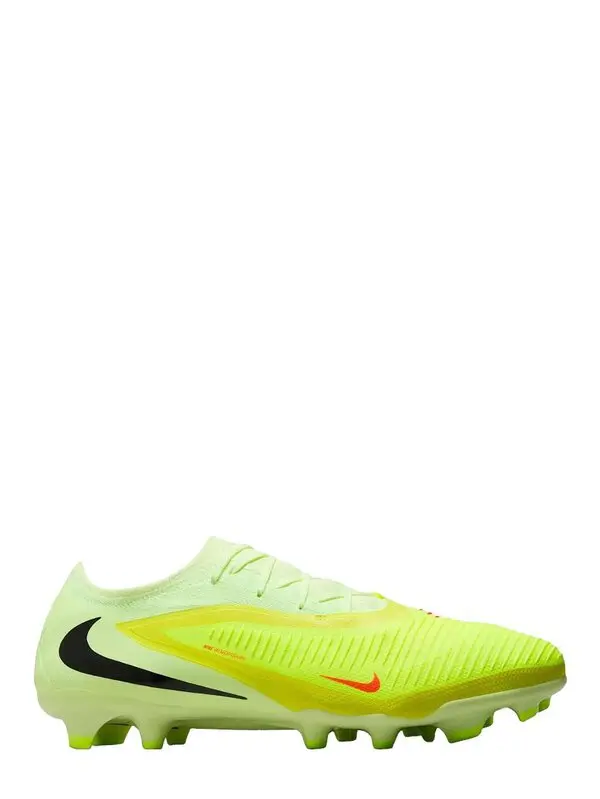 Nike Phantom Low Pro Fg - Hyper Crimson/limelight/black