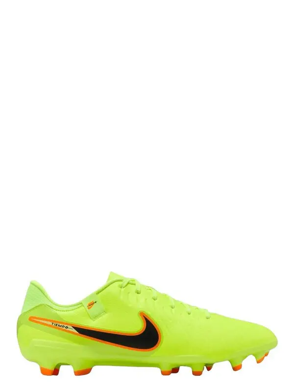 Nike Tiempo Legend Academy Mg Max Age Pack - Volt/black