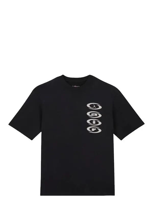 JORDAN X Travis Scott Jumpman Jack T-shirt - Black