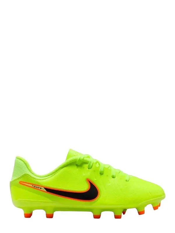 Nike Tiempo Legend 10 Academy Fg/mg - Volt/black