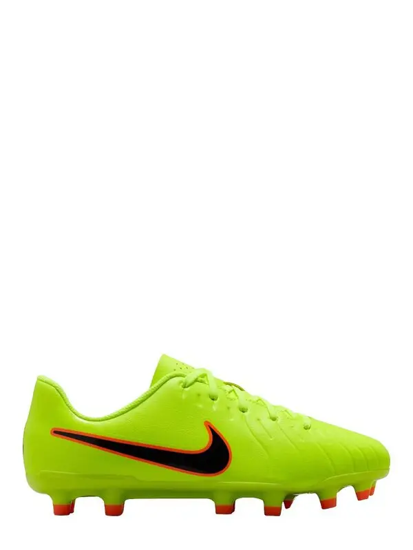 Nike Tiempo Legend 10 Club Mg Max Age Pack - Volt/black