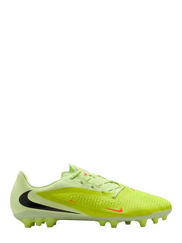 Nike Phantom Low Academy Ag - Hyper Crimson/limelight/black