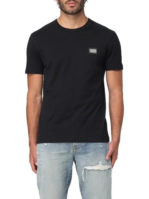 Dolce & Gabbana T-shirt - Black
