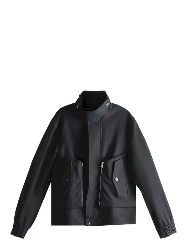 Dries Van Noten Venice Jacket - Black