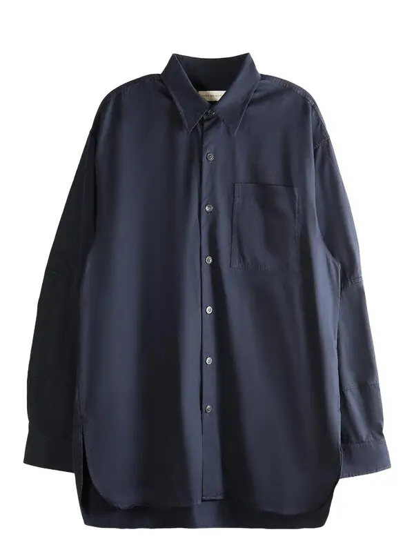 Dries Van Noten Coen Shirt - Blue
