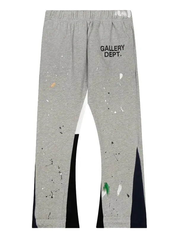 GALLERY DEPT. Gd Flared Sweatpant - Grey