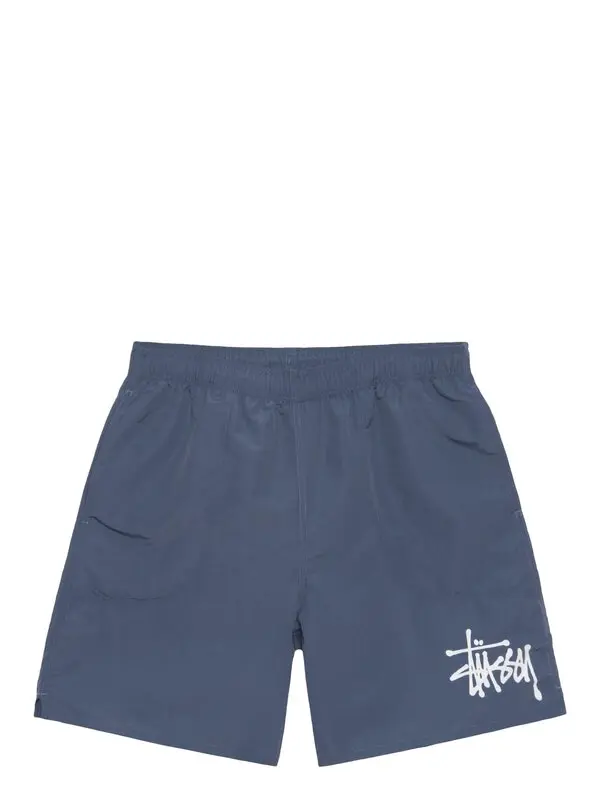 StÜssy Water Short - Blue