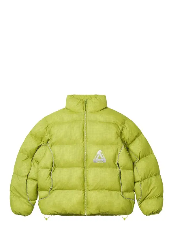 PALACE Ripstop Puffa - Green