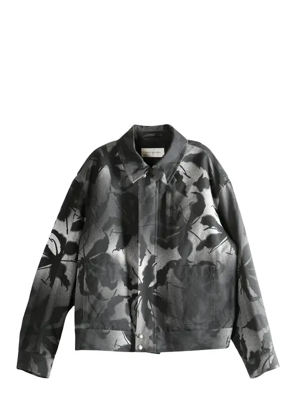 Dries Van Noten Veperny Jacket - Black