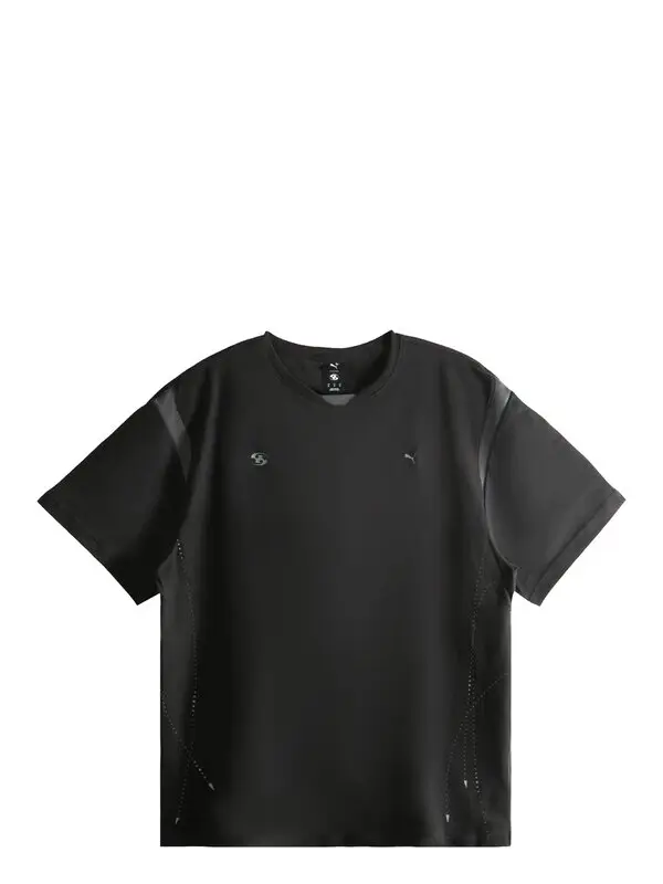 PUMA Graphic Tee - Black