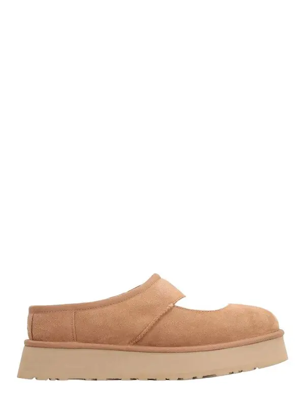 UGG Bea Mary Jane Sabot - Brown