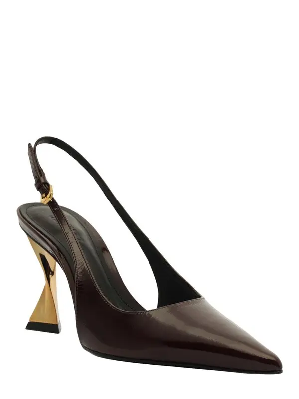 Schutz Elisha Slingback Pump - Maplewood