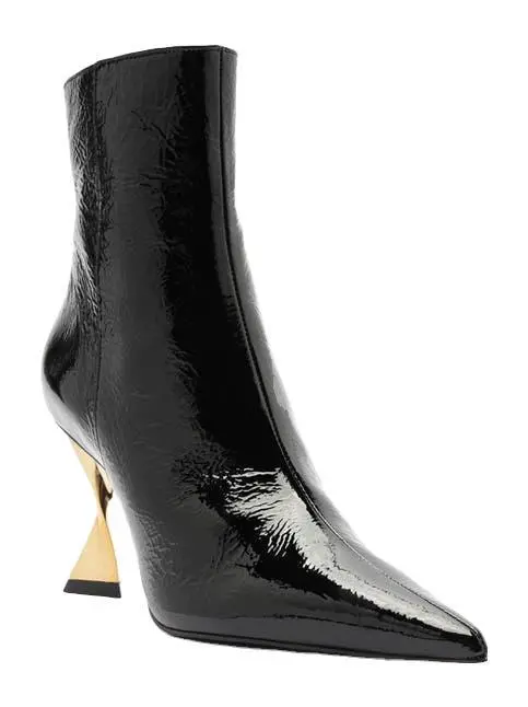 Schutz Elisha Bootie - Black