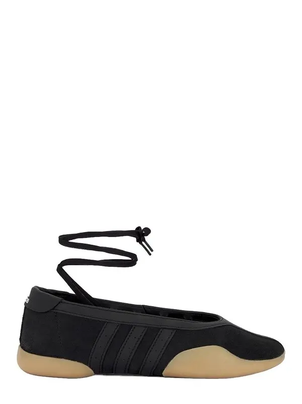Adidas Originals By Alexander Wang Taekwondo Mei Ballet - Core Black & White