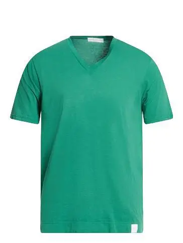 DANIELE FIESOLI T-shirt Sky Size Cotton - Green
