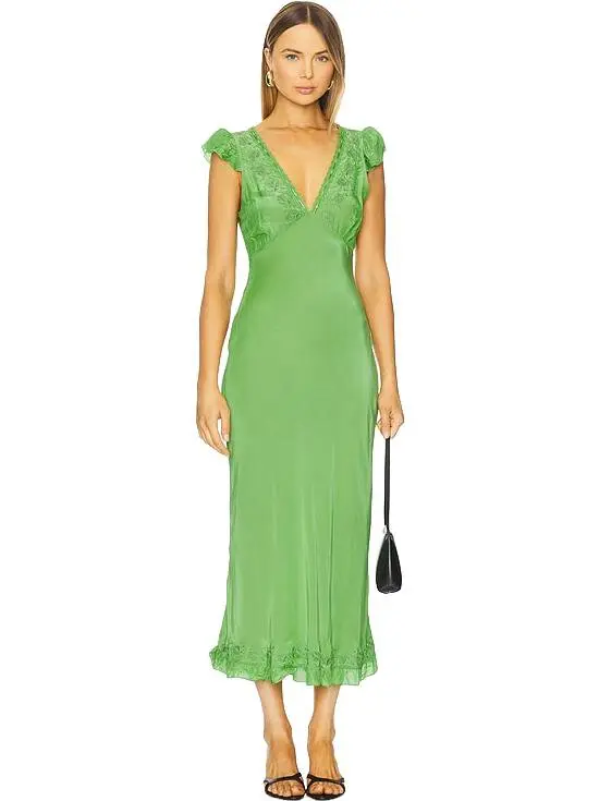 Ciao Lucia Isol Dress - Jade