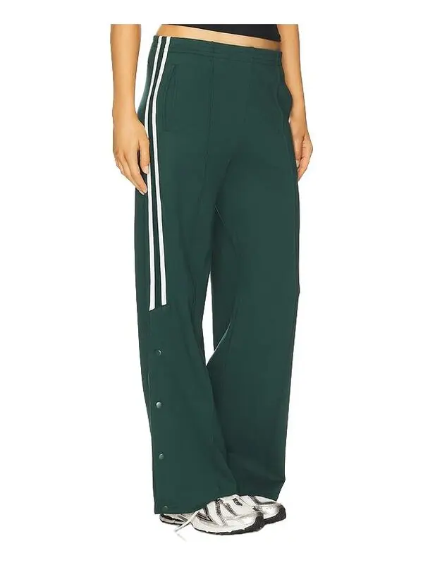 The Upside Cobra Zephyr Wide Leg Pant - Green